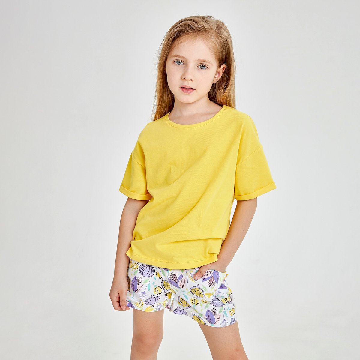 Чики Рики: Шорты Kogan Kids